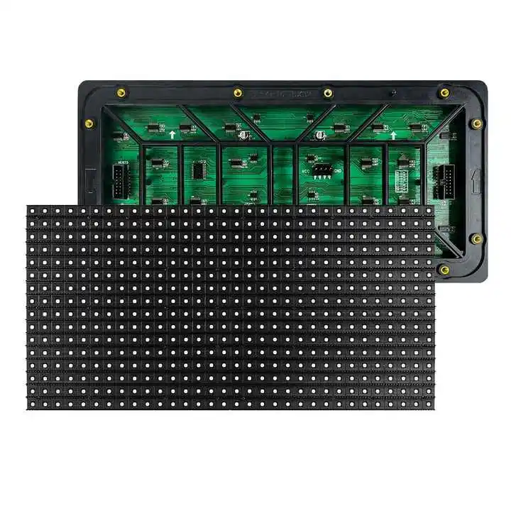 3D Led Screen Outdoor Led Display Module Outdoor Digital Signage and ...