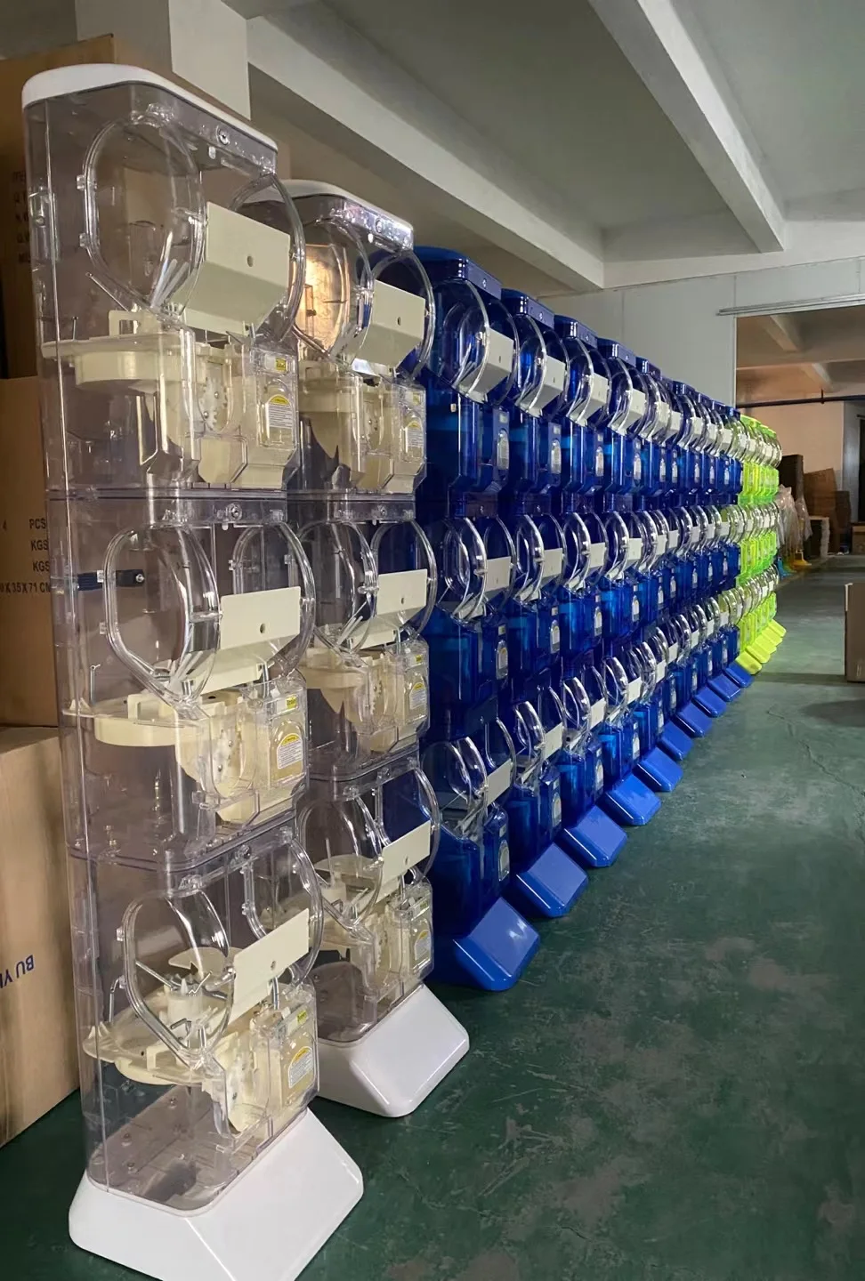 Japanese Gachapon Machine - Candy Egg Twist Gacha Token