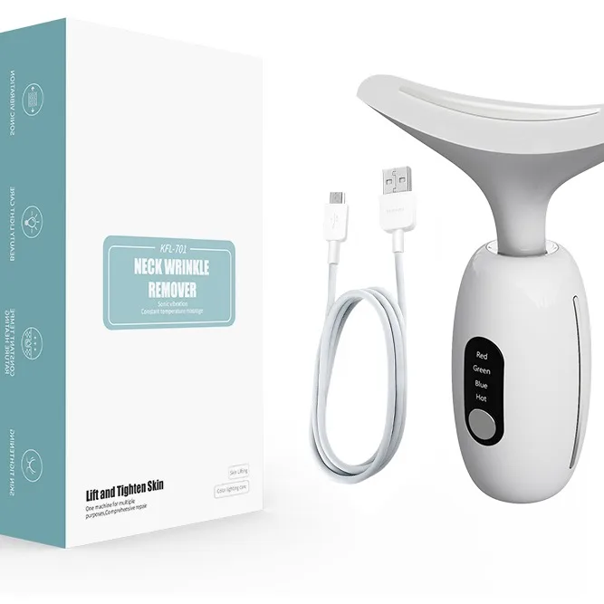 Home Use Beauty Face Massager Facial Lifting Tool Beauty Anti-aging ...