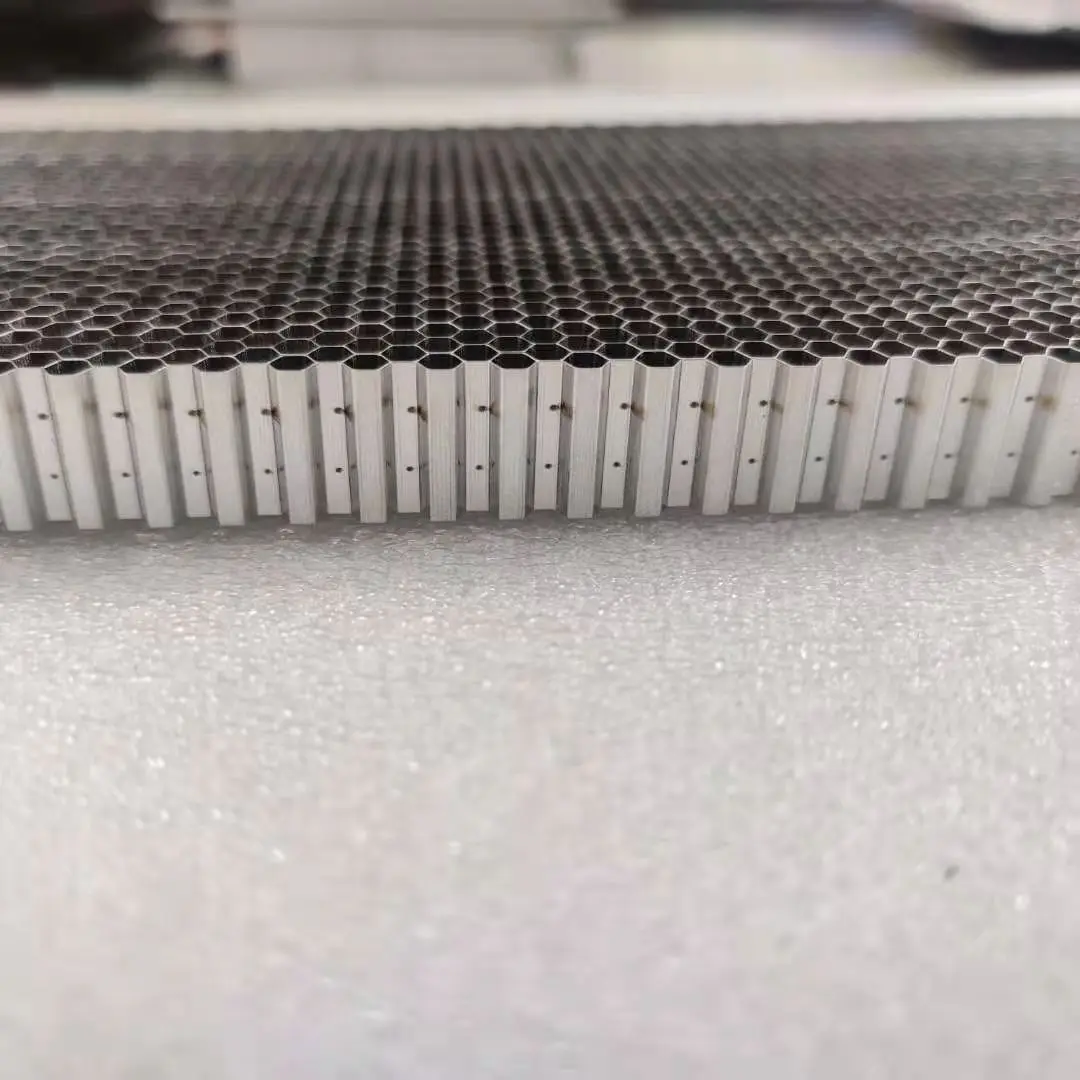 Hot Selling Stainless Steel Honeycomb Core Metal Sheet For Honeycomb ...