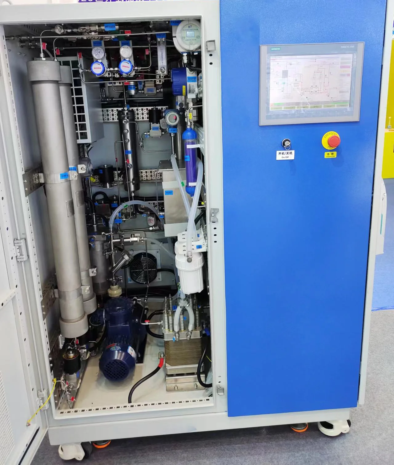 Green Hydrogen Energy Hydrogen Electrolyzer Sustainable Cycle PEM ...