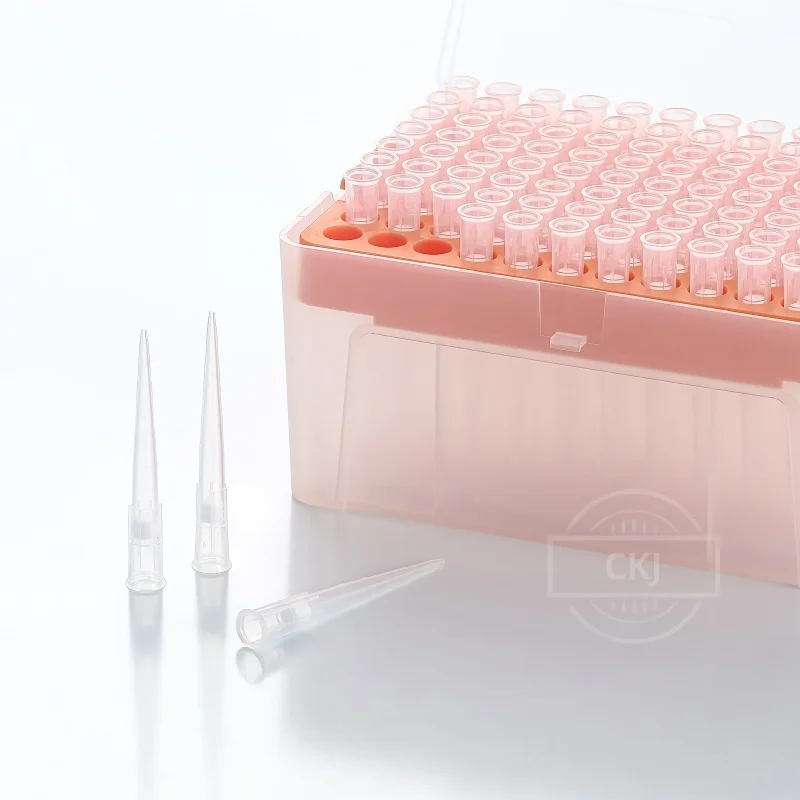 Disposable Consumables Laboratory Use 200ul Filter Cartridge Sterile ...