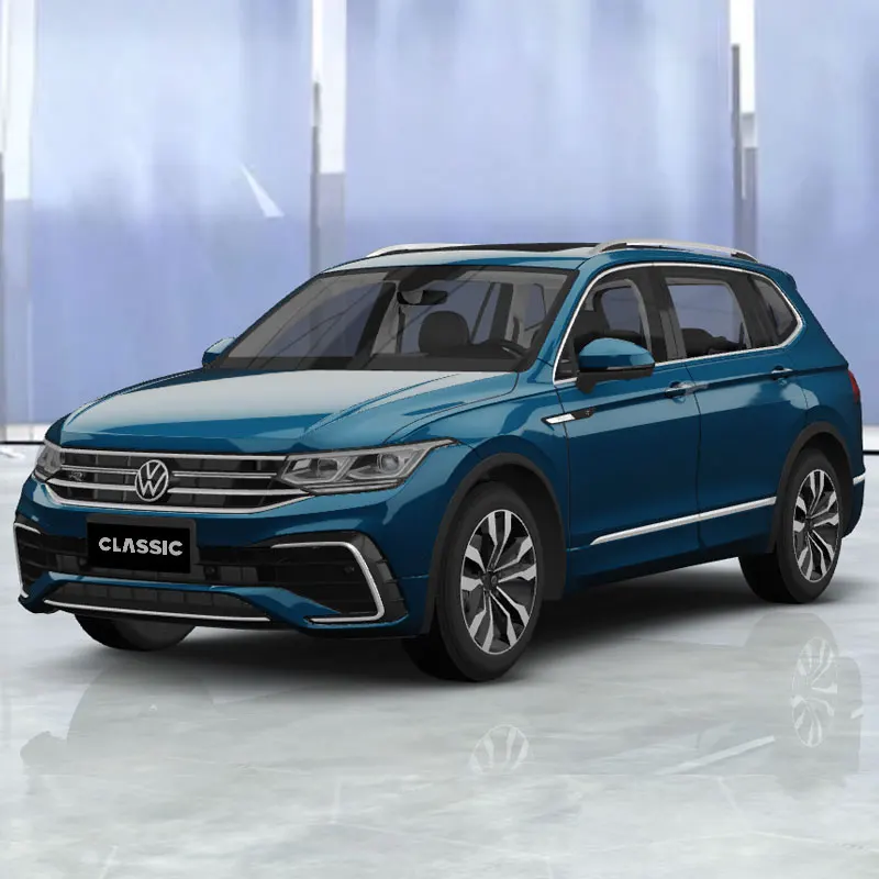 Volkswagen Tiguan Automatic Suv Car Tiguan L Gasoline Car For ...