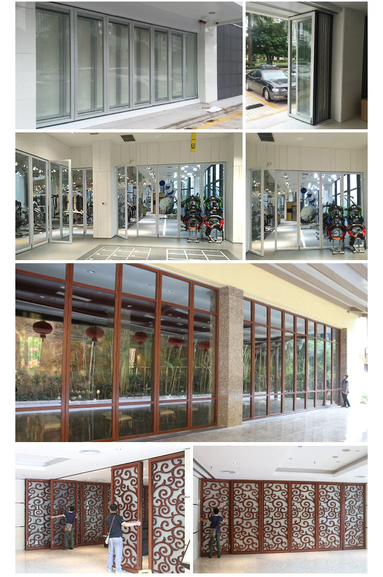 Pembuat, Pembekal, Kilang Sistem Dinding Partition Office Aluminium ...