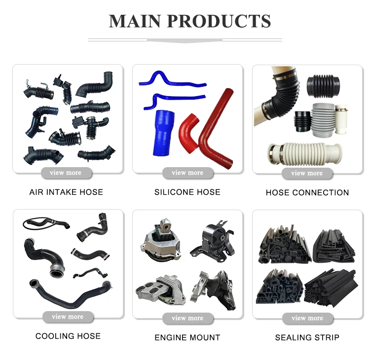Air Intake Hose for Nissan 370Z and Infiniti Vehicles
