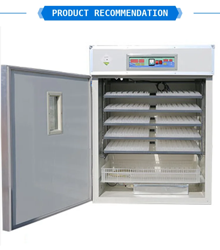 Intelligent Incubation Equipment Full Automatic Hatching Chicken Online ...