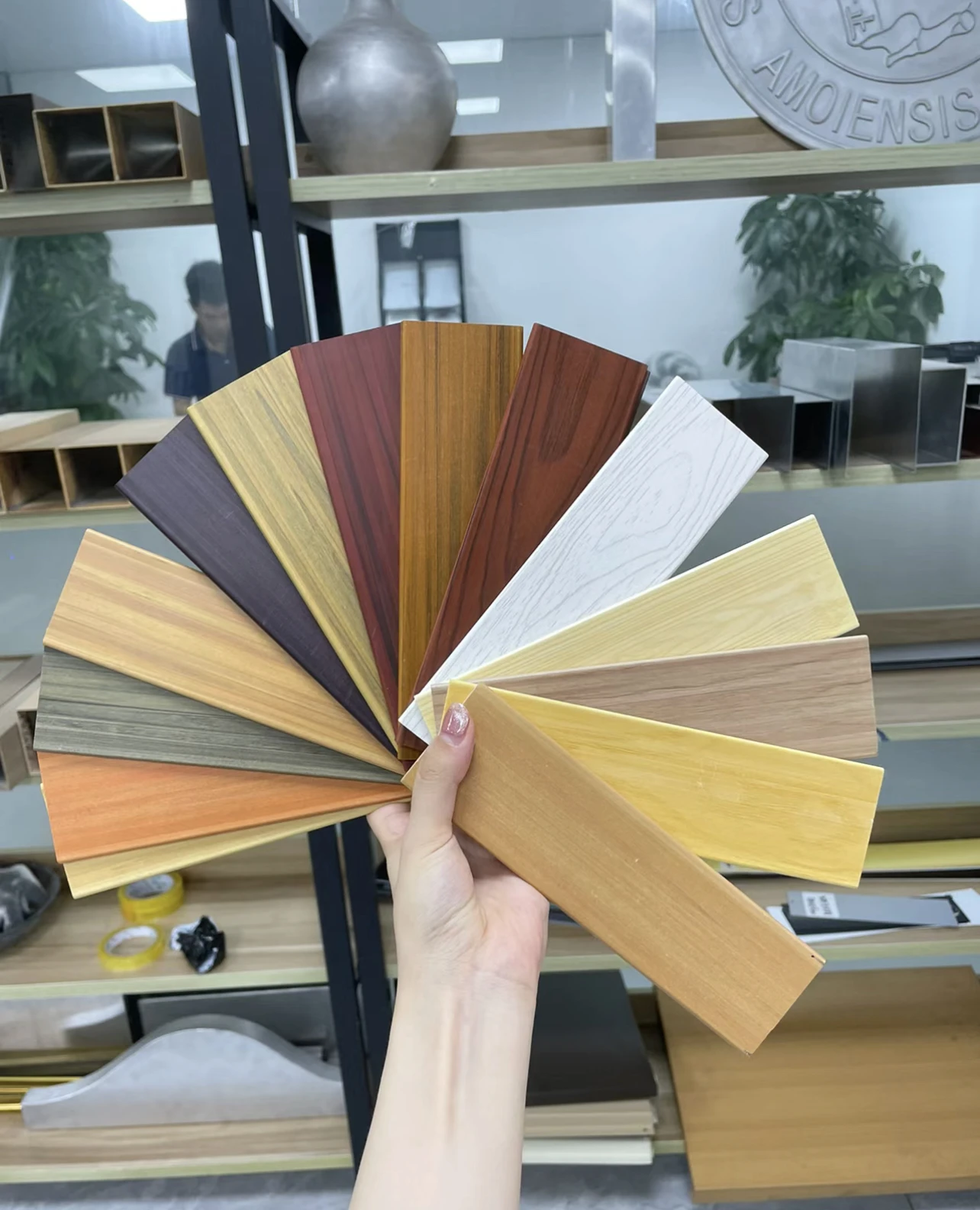 Customized Laser Cut Metal Panel Veneer Punched Panel Aluminum Alloy ...