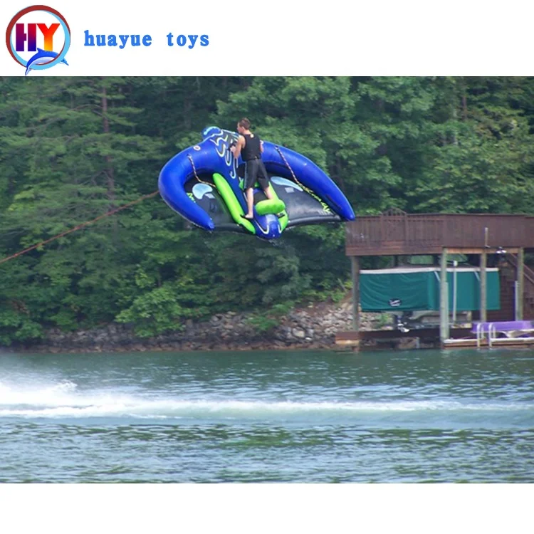 Inflatable Manta Ray - Fun Water Play Equipment for Adults