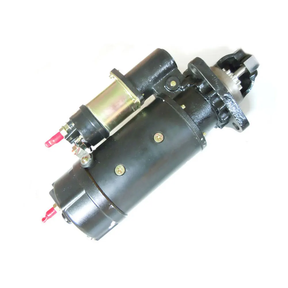 Piezas de motor de arranque Cummins precio 6cta motor de arranque de 24 ...