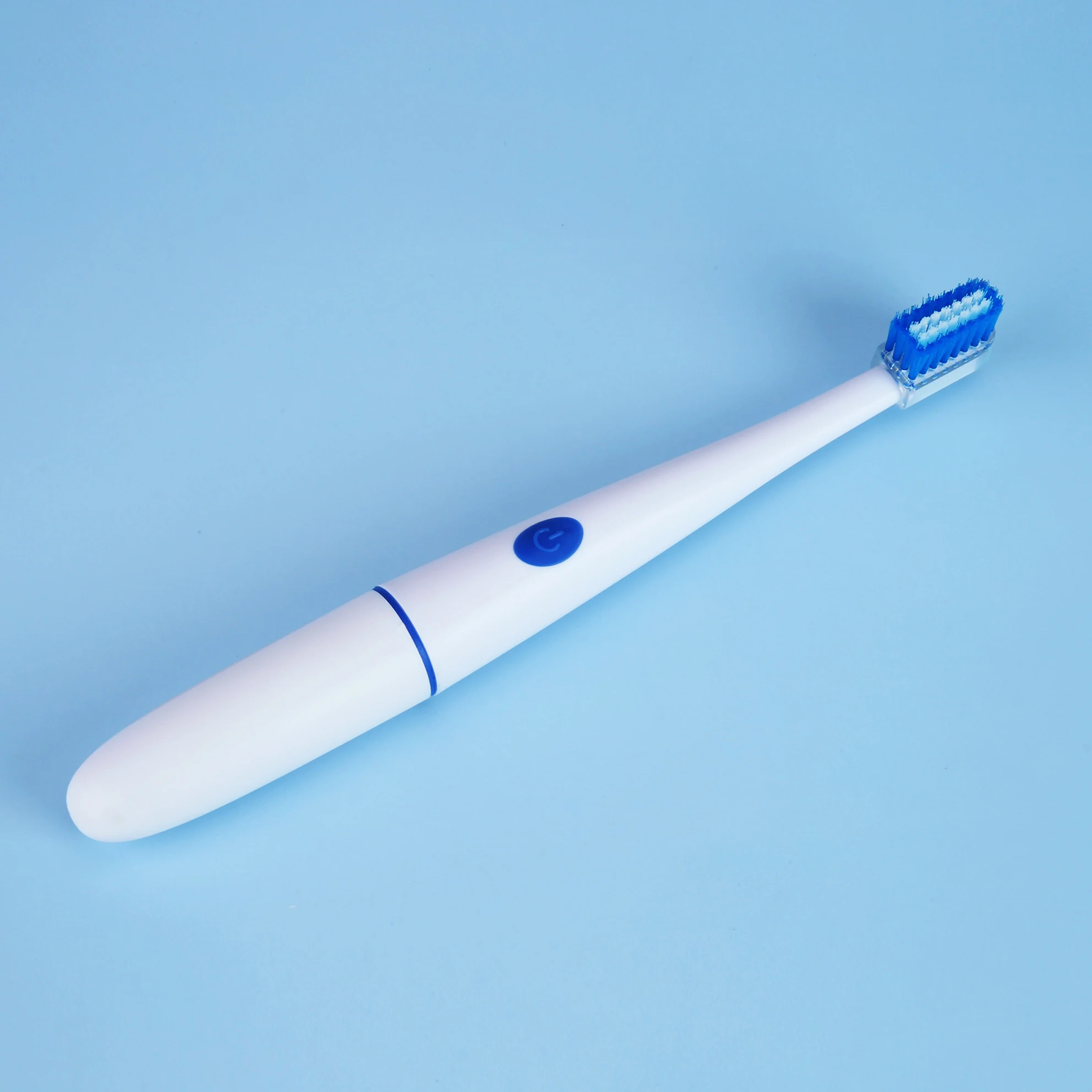 Optical Vibration Toothbrush Teeth Whitening Led Light Toothbrush - Buy ...