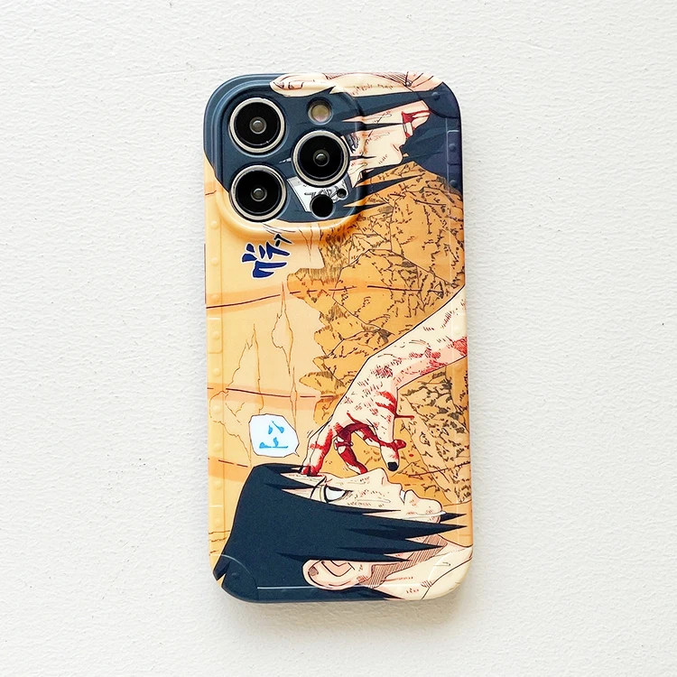 High Quality Hd Printing Classic Anime Popular Character Phone Case For ...