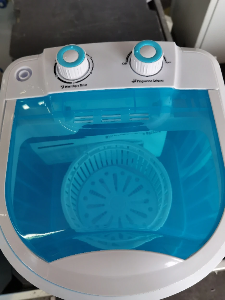 One Pair Shoe Washing Machine (sw0026) Uk Plug - Buy Mini Shoes Washing ...
