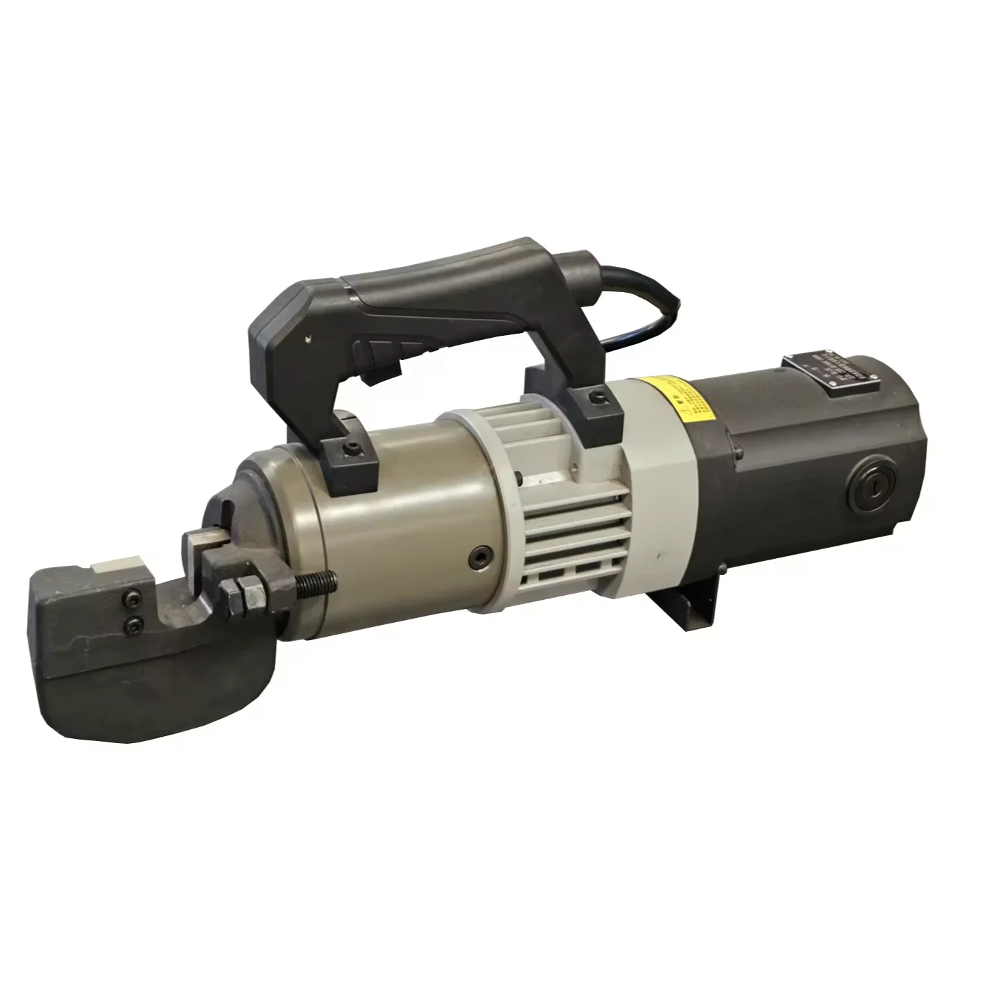 Hand-held Hydraulic Rebar Cuter Light Weight Portable Handheld 4-28mm ...