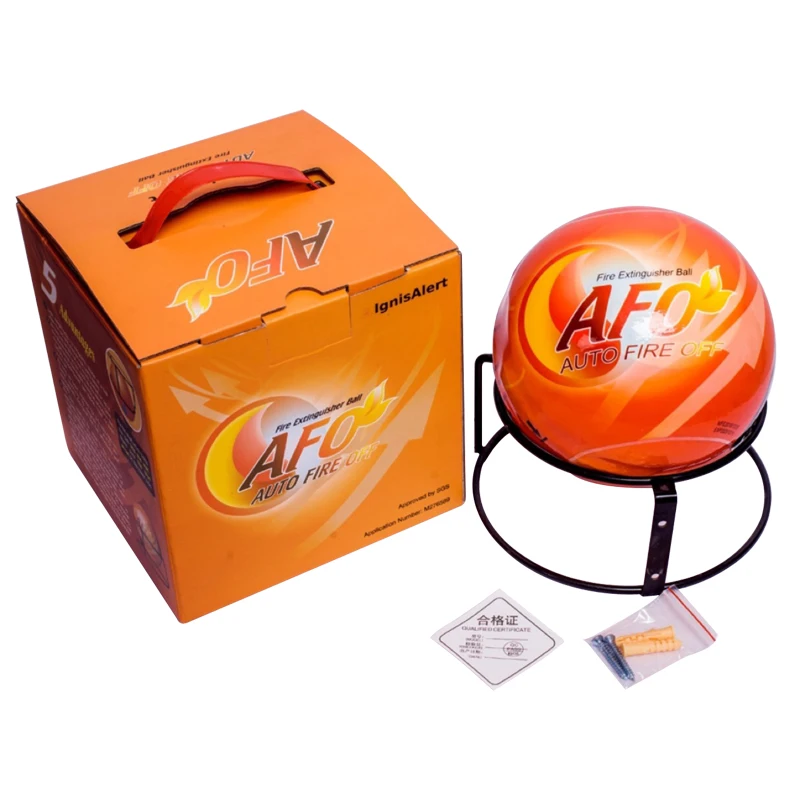 Fireball fast automatic fire extinguisher ball fighting ball automatic ...