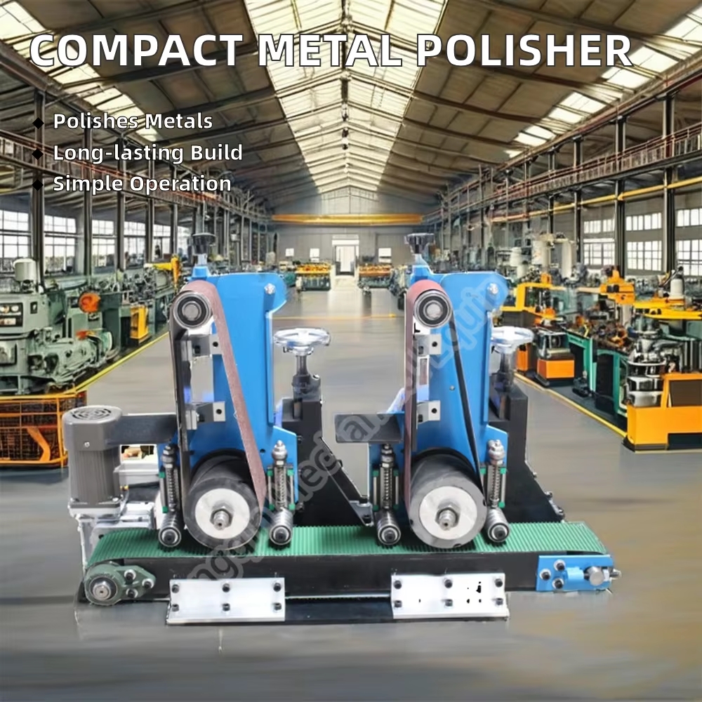 Professional Sheet Metal Deburring Machine - CQ-100/CQ-150