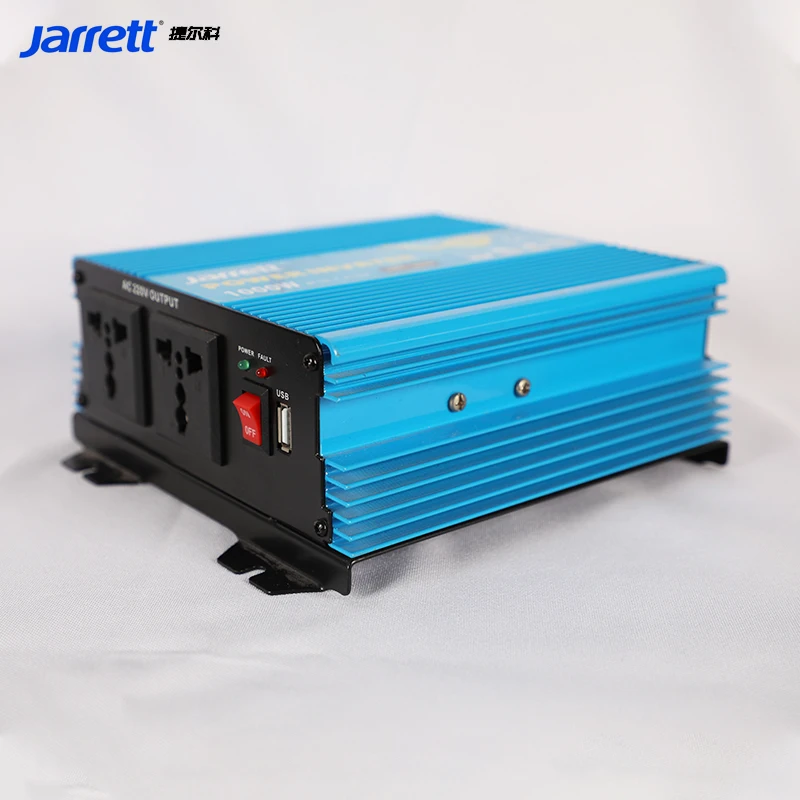 Jarrett 2000W Modified Sine Wave Inverter - Reliable Power