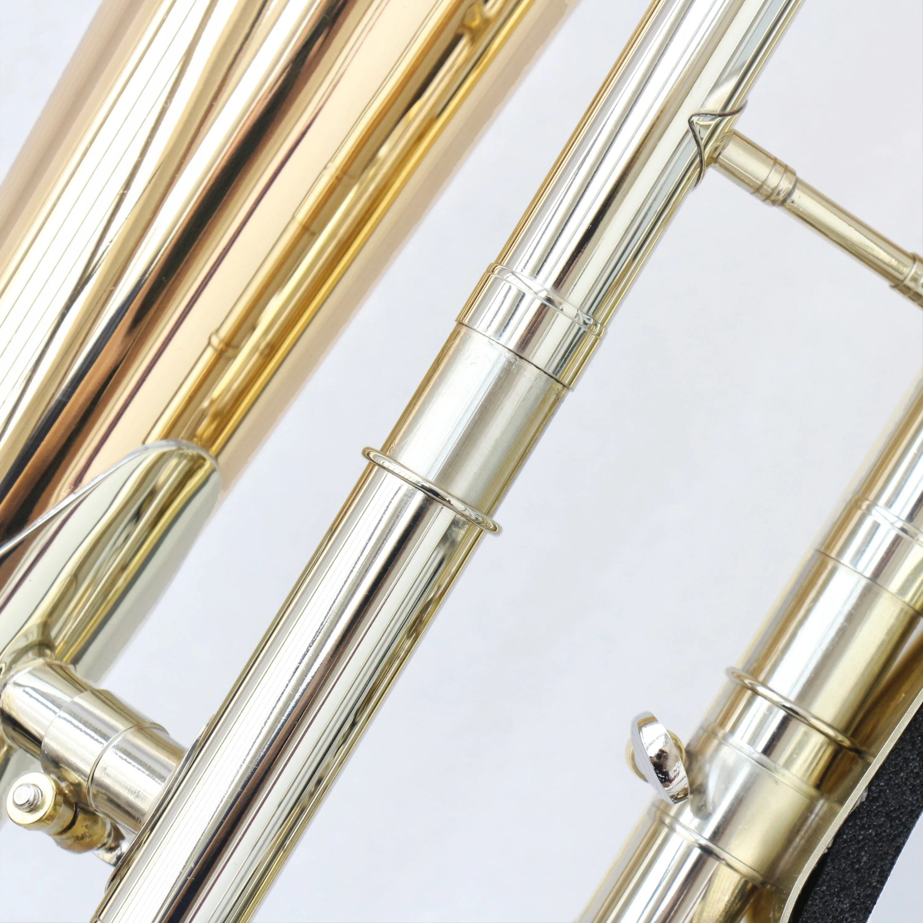 Top-Class Contrabass Trombone with Hagmann Valve & Gold Copper Bell for ...