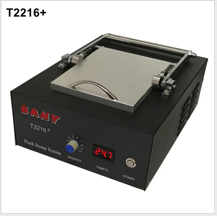Dejul Stamp Making Machines - Professional & Customizable