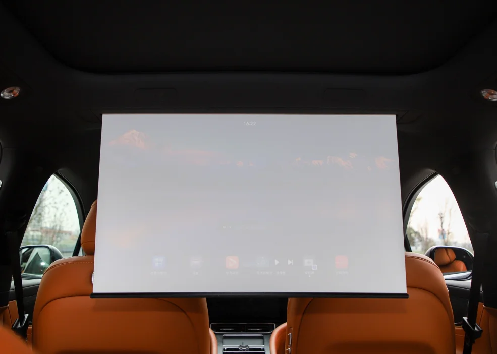 AITO M9 - Premium EV Car for Adults with 42/52/100 Battery Capacity