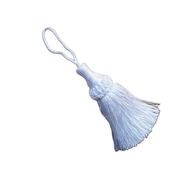 Wholesale White Silk Tassel,Tassel Tieback Tassel Trimming Manufacturer ...