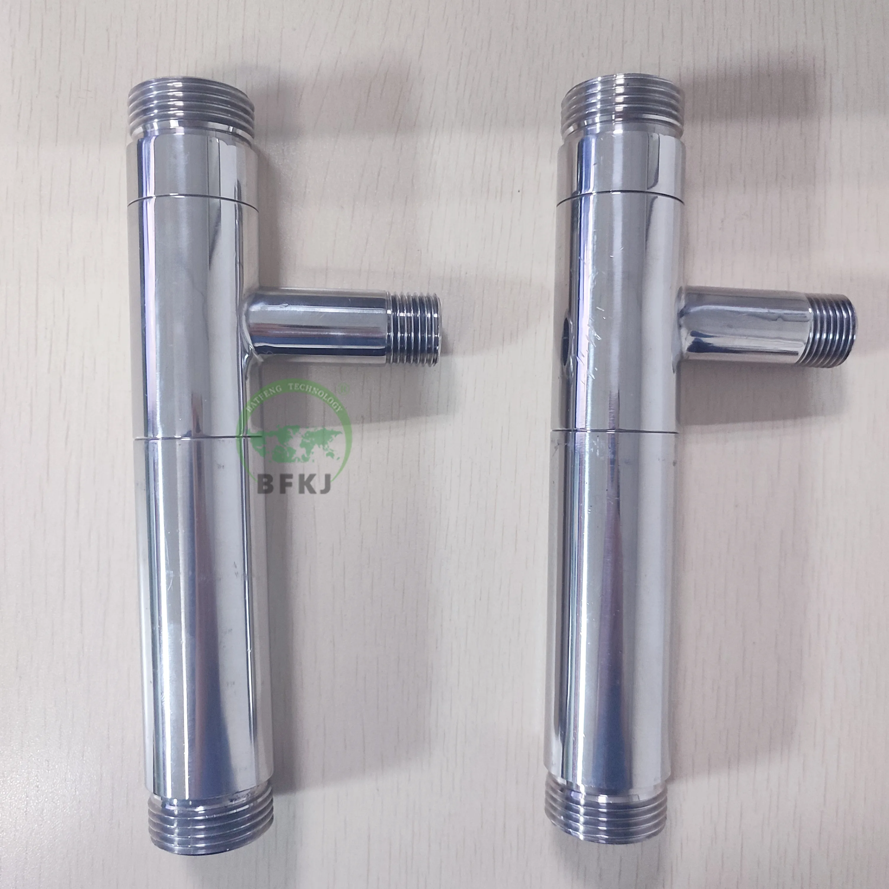 Stainless Steel Venturi Injector for Water Treatment - Precision Machining Parts Productivity Up ...