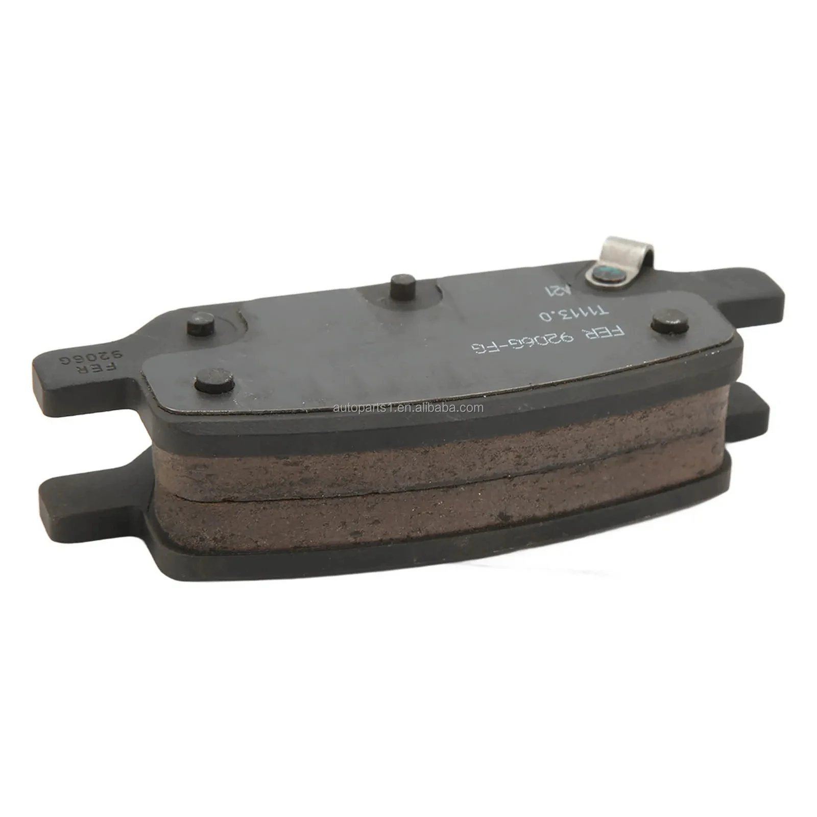 Rear Brake Pads For Tesla Model 3. The Part Code Is 8008212-00-a ...
