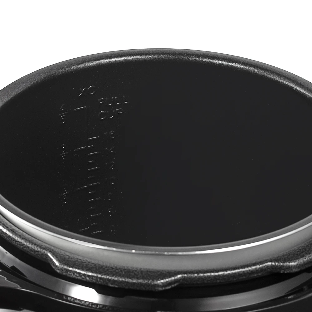 RAF 8L Multicooker - Versatile Digital Pressure Rice Cooker
