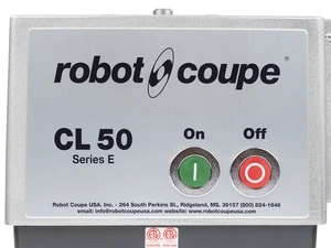 Robot Coupe CL50 - High Productivity Vegetable Chopper