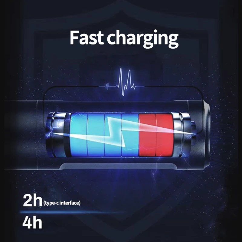 New Generation Dual-Battery Wireless PMU Machine - 8 Hours Work