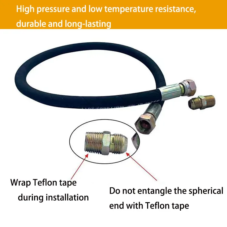 Connecting Rubber Hose Compressed Air Rubber Hose Compressed Air Pipes ...