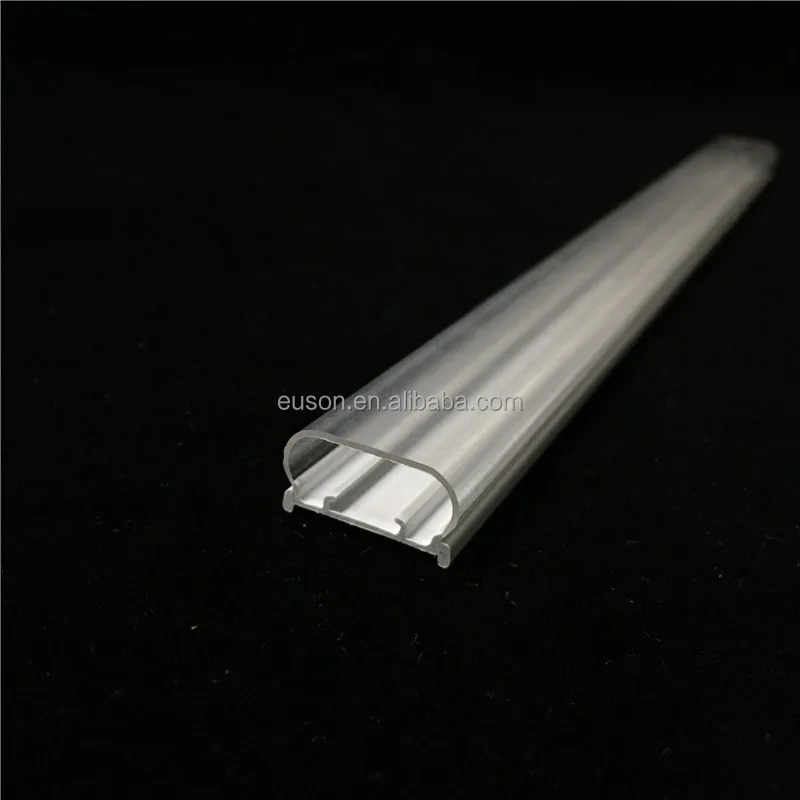 Plastic Extrusion Linear LED Light Housing - Durable & Stylish