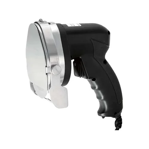 Portable 80mm Electric Doner Kebab Shawarma Slicer Gyro Knife Meat ...