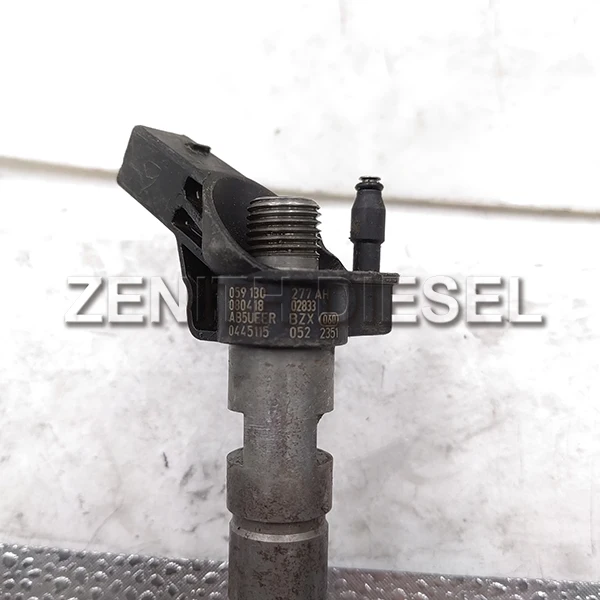 High Quality Fuel Injector for VW Touareg 7L6 3.0 TDI BJ07 / AUDI ...