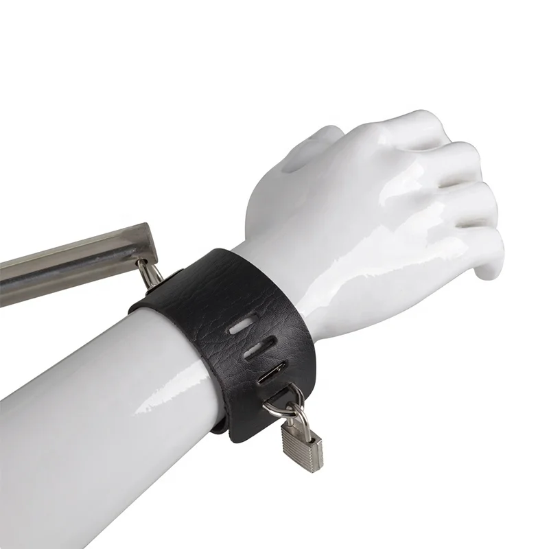 Alibaba.com: Restraint Slave Steel Pipe Foot with Handcuffs, Adult BDSM ...