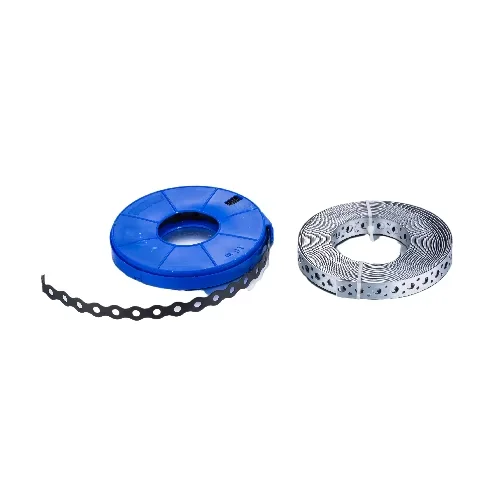Perforated Steel Banding - Durable and Versatile Solutions