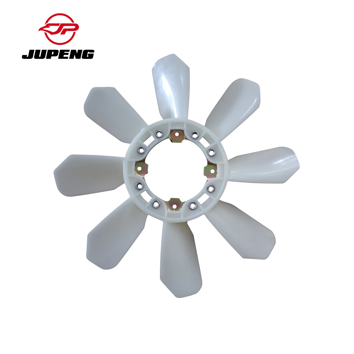 Tfr Tfs Pickcup 4ja1 4jh1 Engine Fan Blade Outer Diameter 445mm And 8 ...