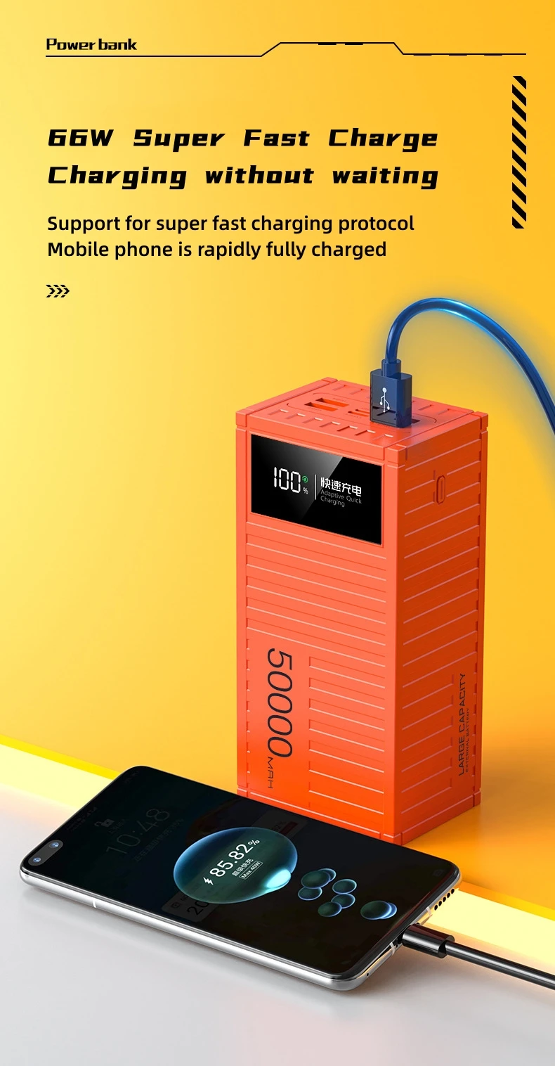 Hot Selling 10000mAh to 50000mAh Container Power Bank - Fast Charging ...