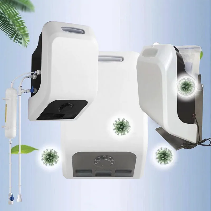 Wall-Mounted School Hospital Disinfection Machine Office Commercial ...