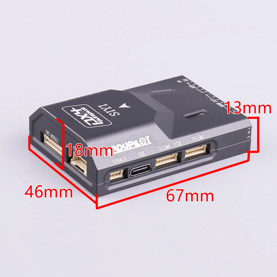 Siyi N7 Autopilot Flight Controller Compatible With Ardupilot And Px4 ...