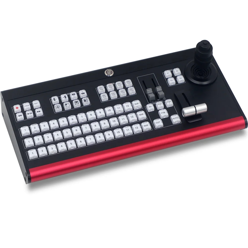 TYST 1500HD T-Bar Control Panel - Professional Live Stream Equipment