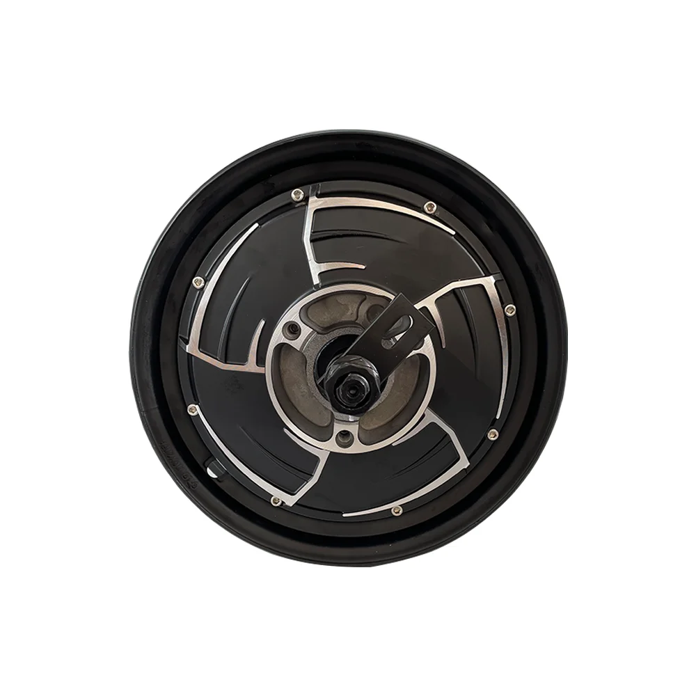 Qsmotor 10 "v4 40h 1.5kw Wp 16 Axis Dc Brushless And Toothless Motor ...