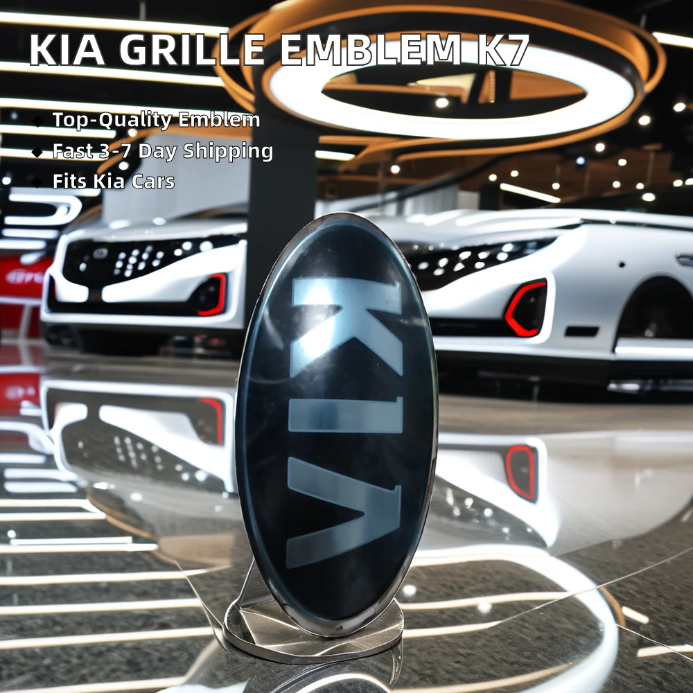 2014-2016 KIA Cadenza Original Packing Front Grille OEM | Wholesale