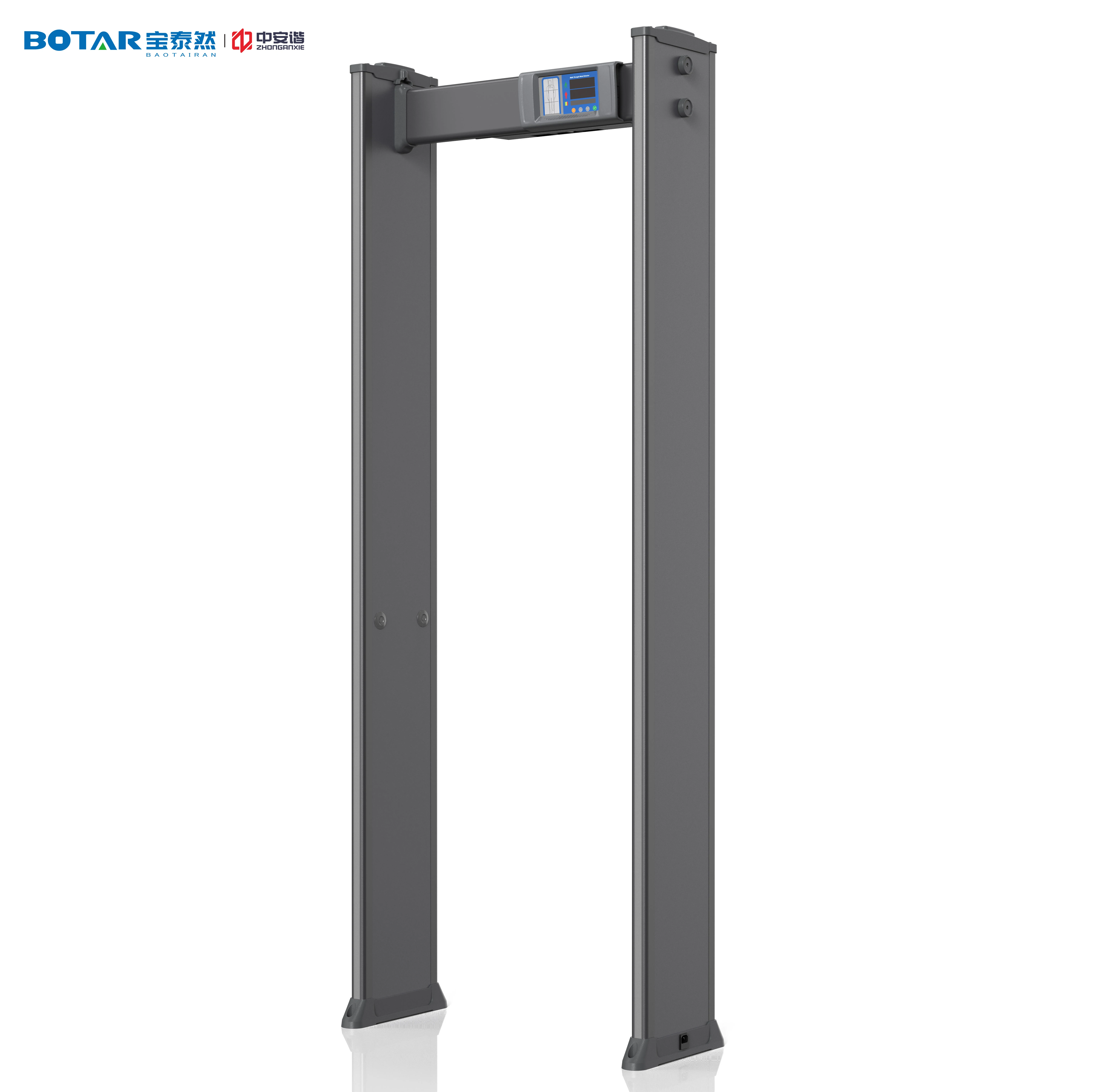 270ca Walk Through Metal Detector Public Security Body Checking Door ...