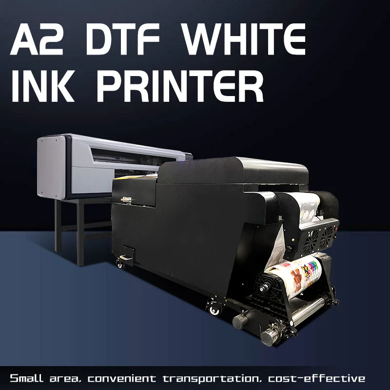 Mini Dtf 17 in 33Mm Vertical Dtf Oven Powder Shaker and Dryer for A3 ...