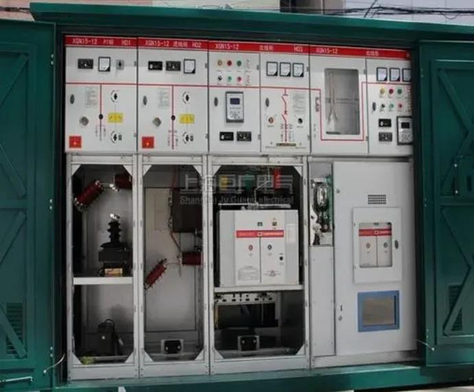 Oem European 10kv 35kv Cable Branch Box Mv&hv Switchgear Product - Buy ...