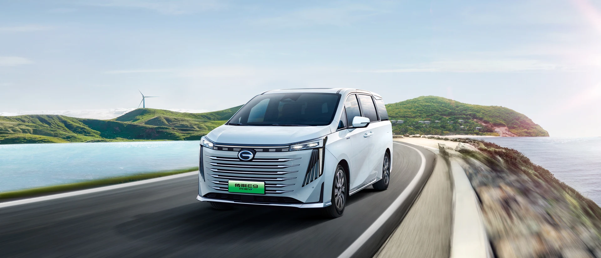 New Energy Gac Trumpchi E9 New Electric Veihcle Suv Ev Sport Car 5 Seaters In Stock High Quality ...