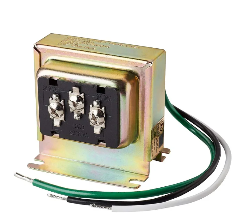 Ei57 Customizable 60va Low Frequency Single Phase Ac Power Transformer ...