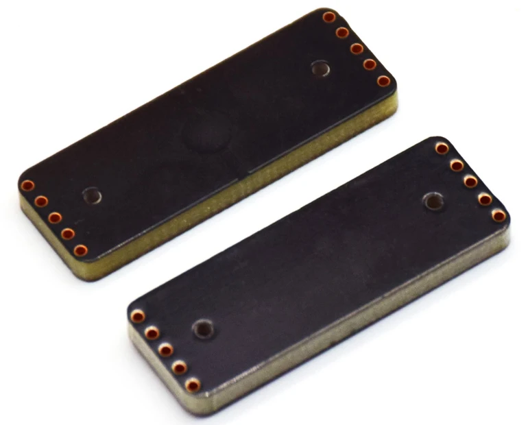 Passive Uhf Pcb Hard Tag 8 Meters Reading Distance Asset Management ...