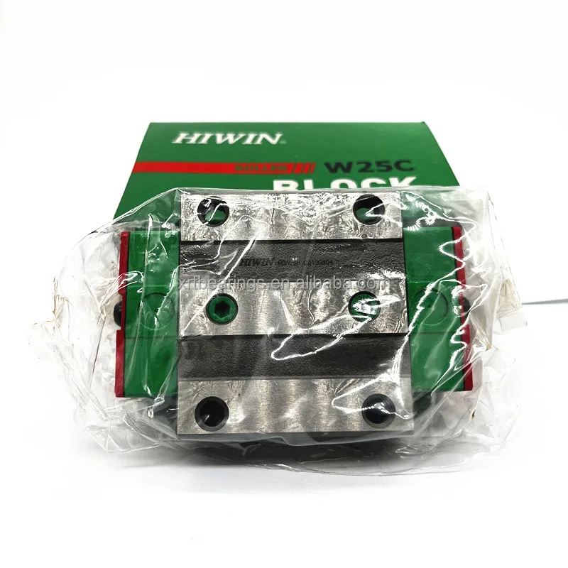 Hiwin Linear Guide Slider Block Bearing Rgw65cc Rgw65ccza Rgw65cczac ...