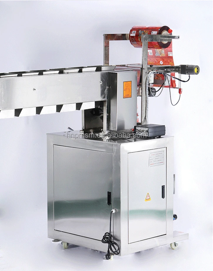 Manual Snacks Packing Machine - High Accuracy & Efficiency